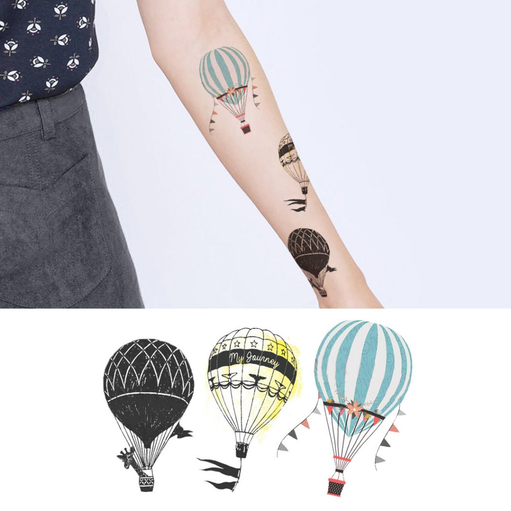 Temporary Tattoos Archives - Page 2 of 14 - The Ink Book